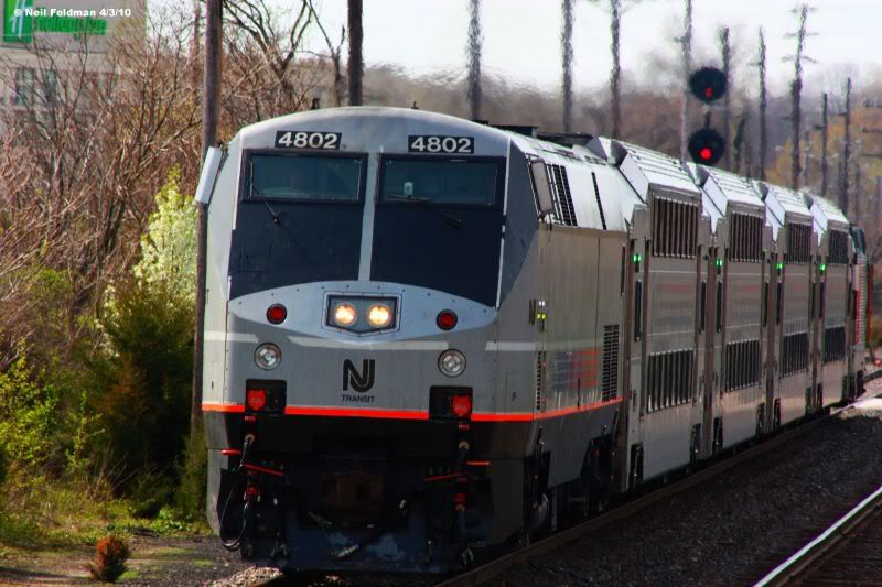 Can't pass up this NJT chance